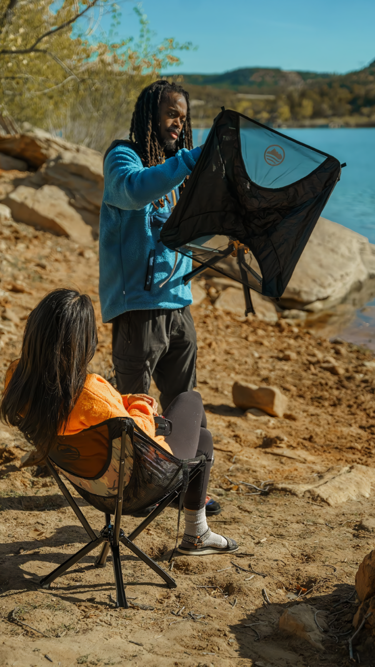 Best Lightweight Camping Chair - CLIQ Products