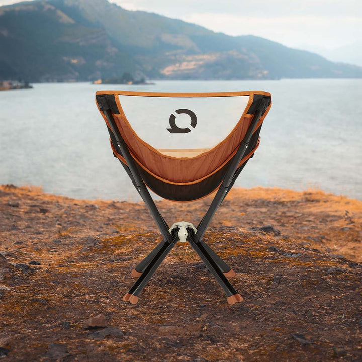 Folding & Packable Camping Chair | CLIQ Camp Chairs