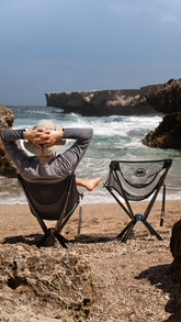Collapsible Beach Chair – CLIQ