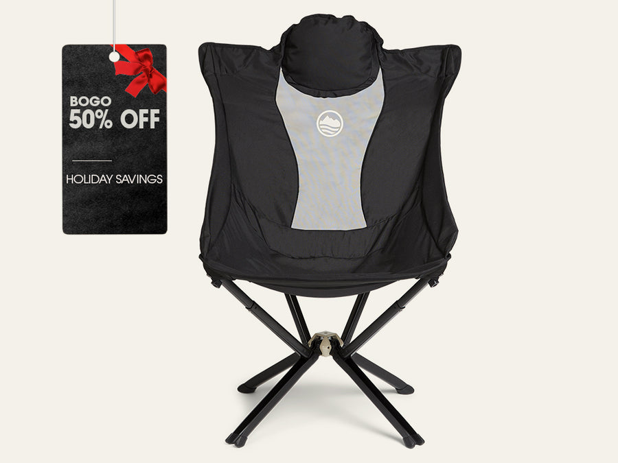 Cliq EpiQ Lounge Chair – Experience ultimate comfort on-the-go. – CLIQ