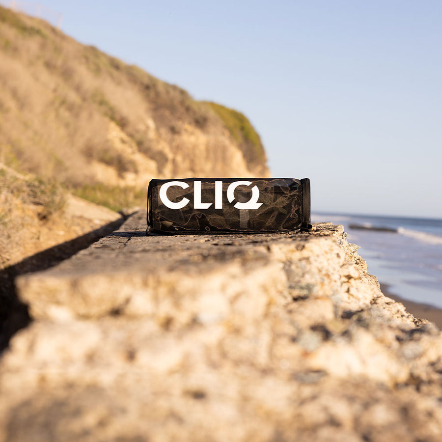 Portable, Lightweight, Comfort on the Go | CLIQ MystiQ Hybrid Lounge