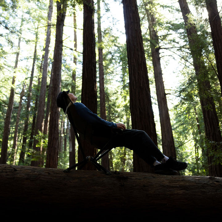 Portable, Lightweight, Comfort on the Go | CLIQ MystiQ Hybrid Lounge