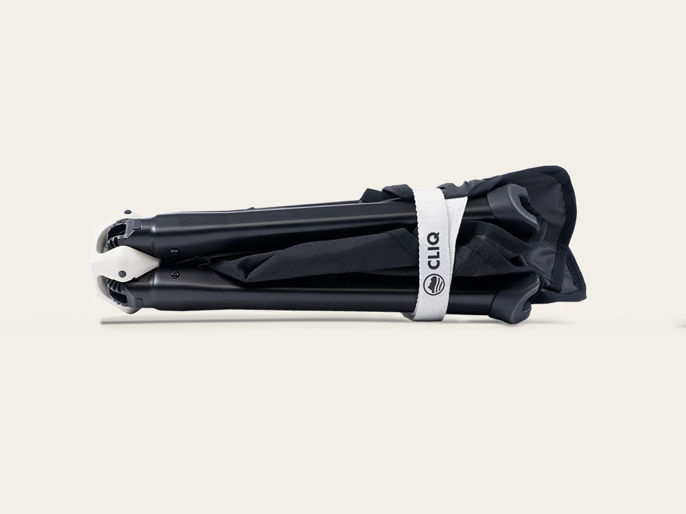 Portable, Lightweight, Comfort on the Go | CLIQ MystiQ Hybrid Lounge