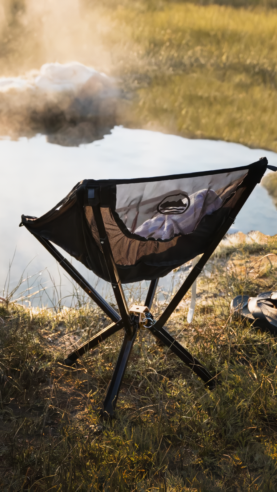 Outdoor Portable Chair - CLIQ