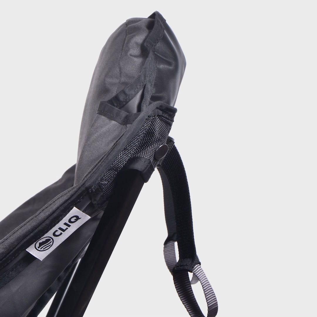 Cliq EpiQ Lounge Chair – Experience ultimate comfort on-the-go. – CLIQ